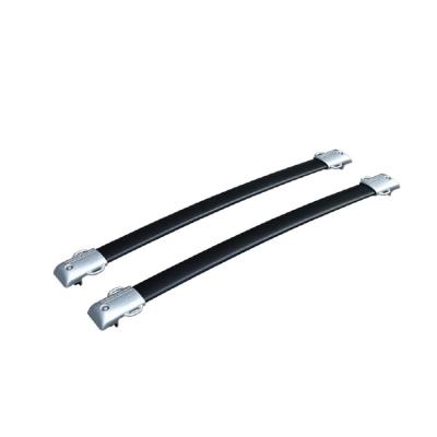 Cina Cehicle Roof Rack Black Aluminum Roof Cross Bars For Lexus GX460 2010-2019 in vendita