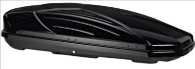 China RB458 SUNSING Universal Car Roof Box New Design Dual Sided with Lock for Travel and Car Racks for sale