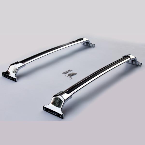 Quality Stylish Aluminium Roof Rack Cross Bars Auto Roof Racks For Buick Envission for sale