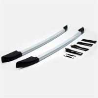 Quality Aluminum Roof Side Rails And Cross Bars Compatible With Ford Ranger 2012-2016 for sale