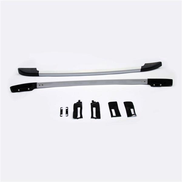 Quality Aluminum Roof Side Rails And Cross Bars Compatible With Ford Ranger 2012-2016 for sale