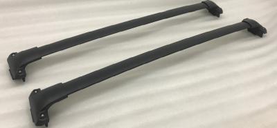 Quality Cehicle Roof Rack Black Aluminum Roof Cross Bars For Ford Explorer 2021+ for sale