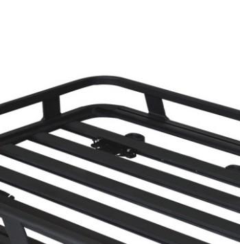 Quality SUNGSING 8105K Universal Car Roof Basket Steel and Aluminum 4x4 Accessory with for sale