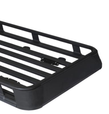 Quality SUNGSING 8105K Universal Car Roof Basket Steel and Aluminum 4x4 Accessory with for sale