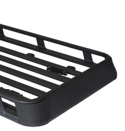 Quality SUNGSING 8105K Universal Car Roof Basket Steel and Aluminum 4x4 Accessory with for sale