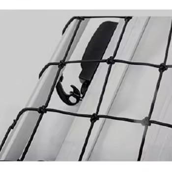 Quality High Quality UNIVERSAL Nylon Cargo Net Lightweight and Durable for Luggage for sale
