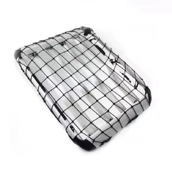 中国 High Quality UNIVERSAL Nylon Cargo Net Lightweight and Durable for Luggage Carrier Cost-Effective Roof Mount RacK 販売のため