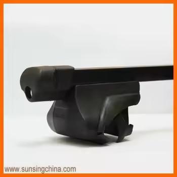 Cina 8102+B3 Barre trasversali universali in acciaio per il tetto, rivestimento a zinco a doppio lato, 4x4 in vendita
