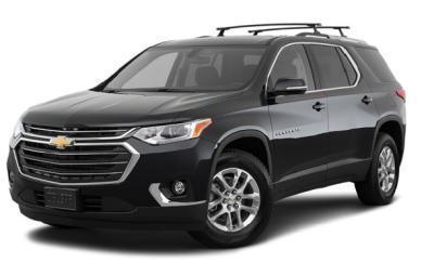 Cina Stylish Aluminium Roof Rack Cross Bars for Chevrolet Traverse 2018+ in vendita