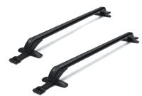 Quality Aluminum Roof Racks Bars Adjustable Universal to most of sedan With KEY for sale