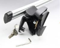 Quality Aluminum Alloy Roof Rack Cross Bars Used For Car Without Rails On Roof for sale