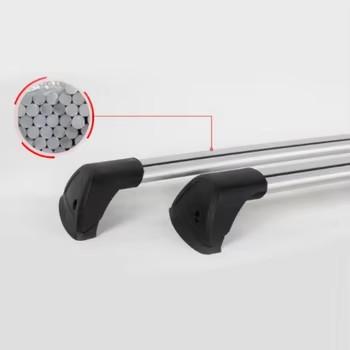 Cina SunSingRACK 8169 Durable Aluminum Alloy 4X4 Cross Bar Luggage Roof Rack Car Roof Mount Accessory with Locks in vendita