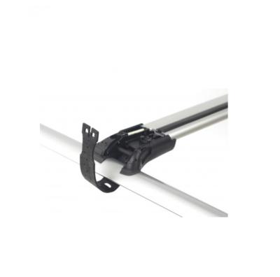 China Sunsing 8180 Aluminum Car Roof Cross Bars Thule Design Universal Raised Rails with Locks Custom Order Roof Racks en venta