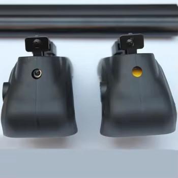 Cina 8182+B1S Accessoio per il tetto di un'auto in alluminio ovale con barre trasversali in vendita