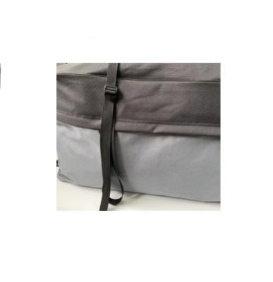 Cina SunSing 8404 Universal 600D Polyester Car Roof Bag  Compatible with Customizable Logo in vendita