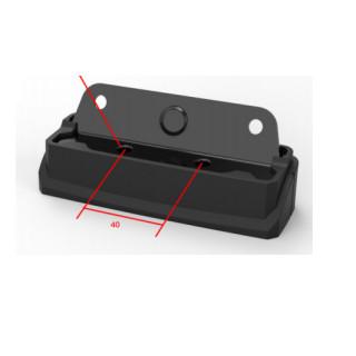 Cina 8195+B7 Barre trasversali in alluminio per il tetto di un'auto Accessoiri universali per le rotaie di scarico in vendita