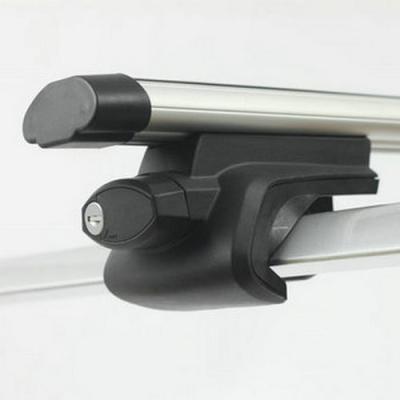 Cina 8102B+B1 Roof in lega universale di alluminio resistente montato cross bar ovale auto in vendita