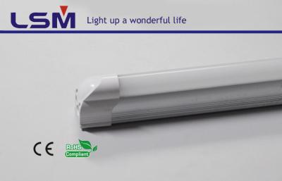 China Compact 1200mm 18W T5 LED tube light 1800lm 4000-4500k 100-277V for sale