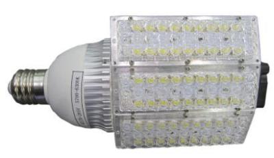 China AC85V - AC265V 30V DC Led Street Light 50000 Hours with Die - cast Aluminum Alloy Housing for sale