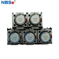 China LA2DT2 Contactor Auxiliary Switch , Contactor Auxiliary Block For Time Delay for sale