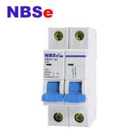 China NBSX1 Micro Circuit Breaker High Breaking Capacity for sale