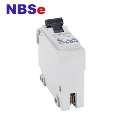 Cina Tipo industriale CA 1P 100A 230/400V del generatore di serie NBSM7 dell'interruttore MCB in vendita