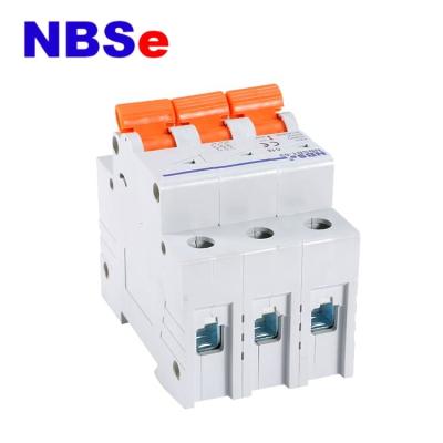 Cina Interruttore leggero di NBSe 3P 16A mini, tipo elettrico di CA dell'interruttore in vendita