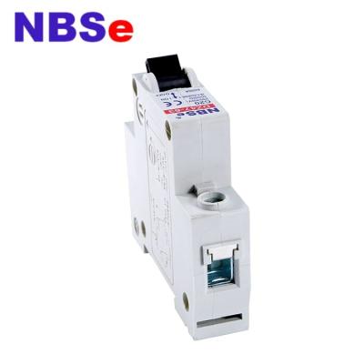Cina Interruttori elettrici di NBSe DZ47-63 1P 40A micro, tipo interruttore di c in vendita