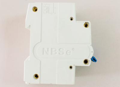 Cina Micro interruttore 6kA 20A di serie leggera NBSX1 sopra protezione corrente in vendita