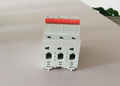 Cina Miniatura 3 protezione materiale di cortocircuito dell'interruttore PA66 di fase in vendita