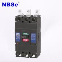 China NF400-CS Module Case Circuit Breaker , Three Pole Circuit Breaker NF 400A for sale