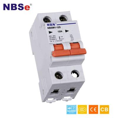Cina Interruttore di Shell Silver Point Mini Electric della prova di fuoco del CE 3P micro in vendita