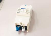 China DDC 2P Differential RCBO Breaker Fireproof Shell With Anti Stealing Function for sale