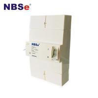 China Differential 60A 500mA RCBO Circuit Breaker for sale