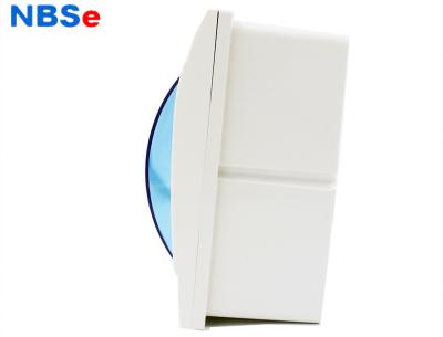 China Armário à prova de intempéries do bloco de distribuição do poder do metal da placa de distribuição de NBSe Mcb à venda