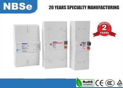 Cina Interruttore residuo di NFC61450 440V 4P 63A ISO9000 Mcb Rcd in vendita