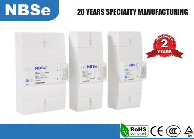 Cina Interruttore differenziale Shell Multi Circuit Breaker a prova di fuoco di DDC 2P RCBO in vendita
