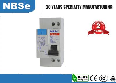 Cina Interruttore terminale elettrico di distribuzione DPNL 2 Palo 32A RCBO in vendita