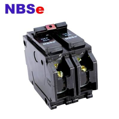 China DIN-Spoor 10000A 1P 2P 3P Ul 489 Stroomonderbreker Te koop