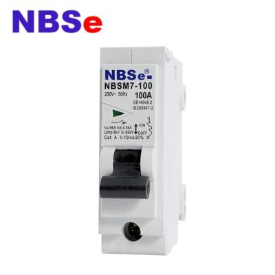 中国 保護NBSe C10 10 Amp PA66のマイクロ遮断器に積み過ぎなさい 販売のため