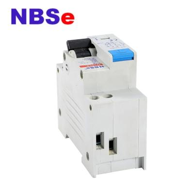 Cina Protezione di sovracorrente dell'interruttore di amp 30ma RCBO del residuo 16 di N30LE in vendita