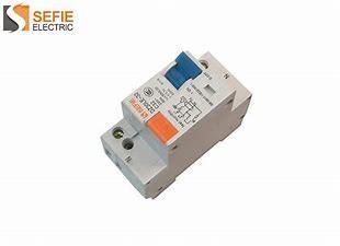 Cina AMP selettivo regolabile 2P 10 Rcbo di protezione di sicurezza per la famiglia in vendita