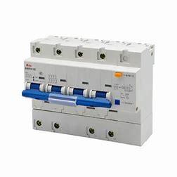 Cina interruttore bipolare di 30mA 16A 3ka Rcbo con protezione di sovraccarico in vendita