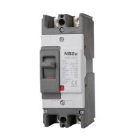 China Fireproof NFC61450 Adjustable Current Type D RCBO Breaker for sale