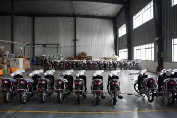 China Factory - Chongqing Summit Yttrium Power Technology Co., Ltd.