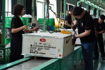 China Factory - Chongqing Summit Yttrium Power Technology Co., Ltd.