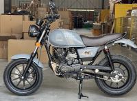 Quality 125cc Mini Cruiser Motorcycle 7Kw 8000r/Min Urban Riding Gas Motorcycle For for sale