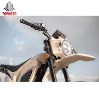 Quality 6000W 72V Electric Performance Motorcycle 130km Electric Enduro Dirt Bike for sale