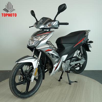 China 5.2kW Top 10 Underbone Motorcycle 7.2Nm Underbone Motorcycle Modified ≥22° Climbing Ability for sale
