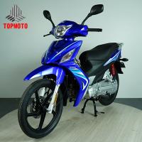 Quality 107cc Engine Underbone Motorcycle with 4-Speed Semi-Automatic Clutch and for sale